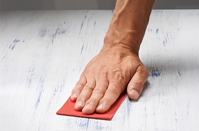 Såhär slipar du olika material på ett säkert sätt